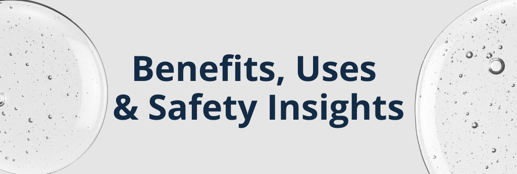 What Is Polysorbate 20? - ChemQuest International