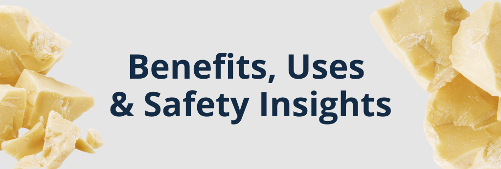 What Is Cocoa Butter? Benefits, Uses & Safety Insights - ChemQuest ...